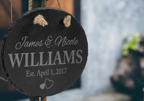 Custom Home Decor - Personalized Signs, Frames | PlaqueMaker.com